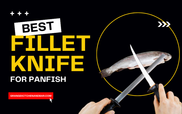 10 Best Fillet Knife for Panfish 2023 - For Every Type of Task