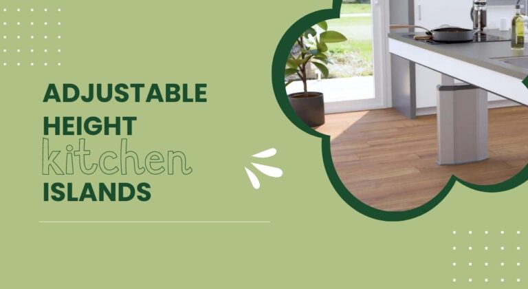 Unveiling Innovation: The Ultimate Guide to Adjustable Height Kitchen ...